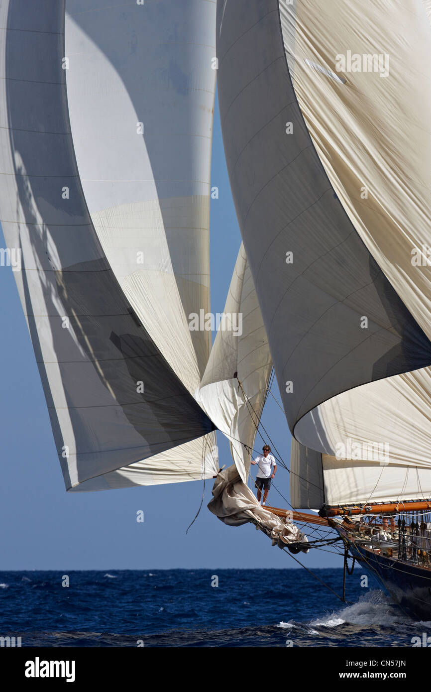 Principality of Monaco, Monaco Classic Week 2009, Tuiga centennial ...