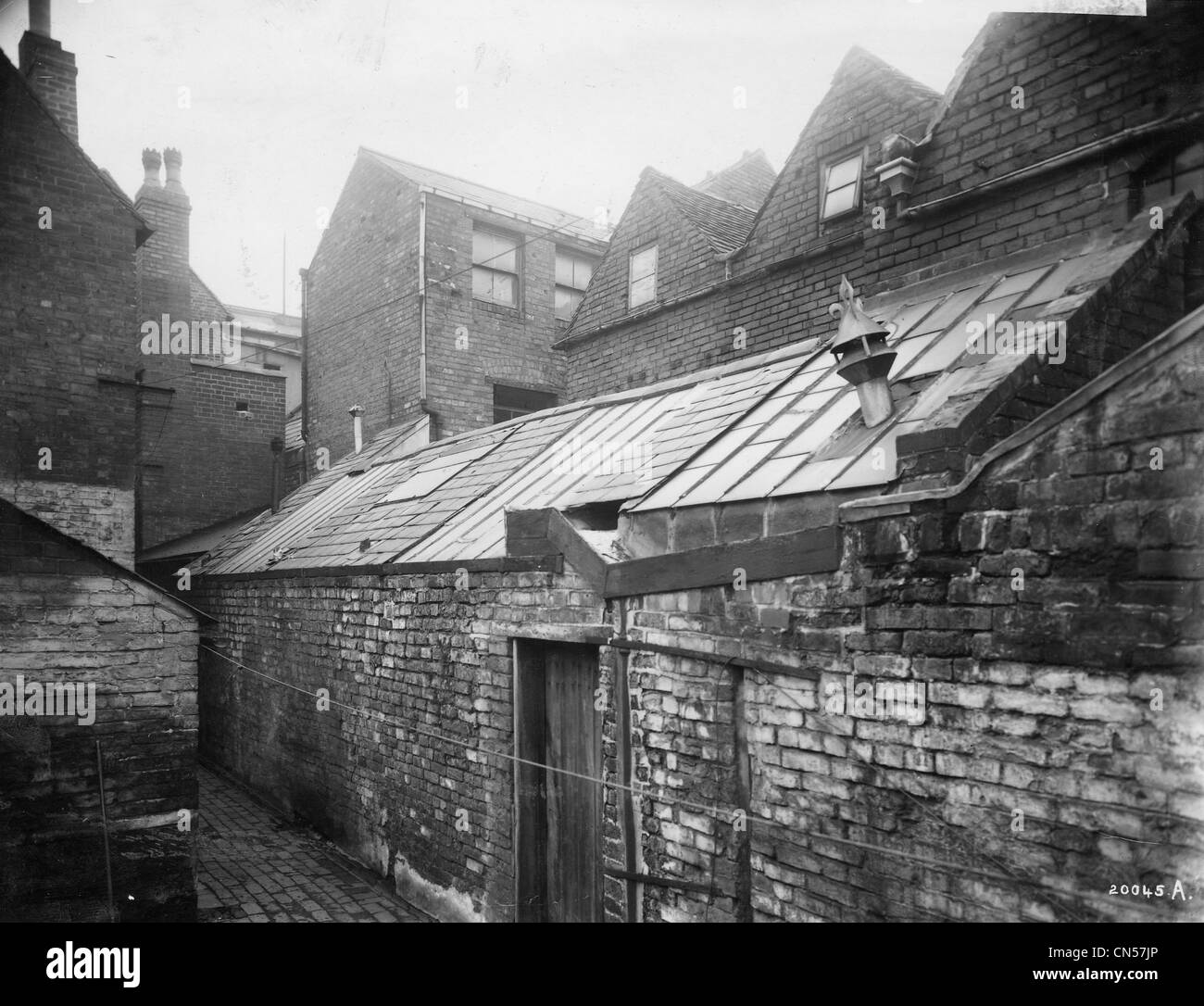 Victoria Street, Wolverhampton, c 1925 Stock Photo - Alamy