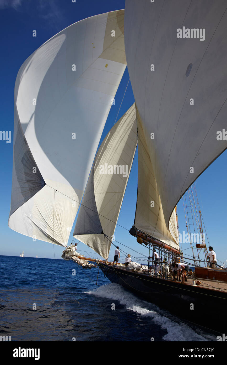 Principality of Monaco, Monaco Classic Week 2009, Tuiga centennial ...