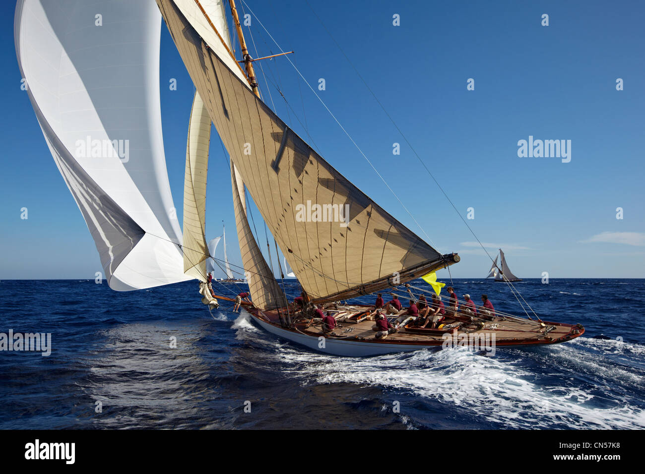 Principality of Monaco, Monaco Classic Week 2009, Tuiga centennial ...