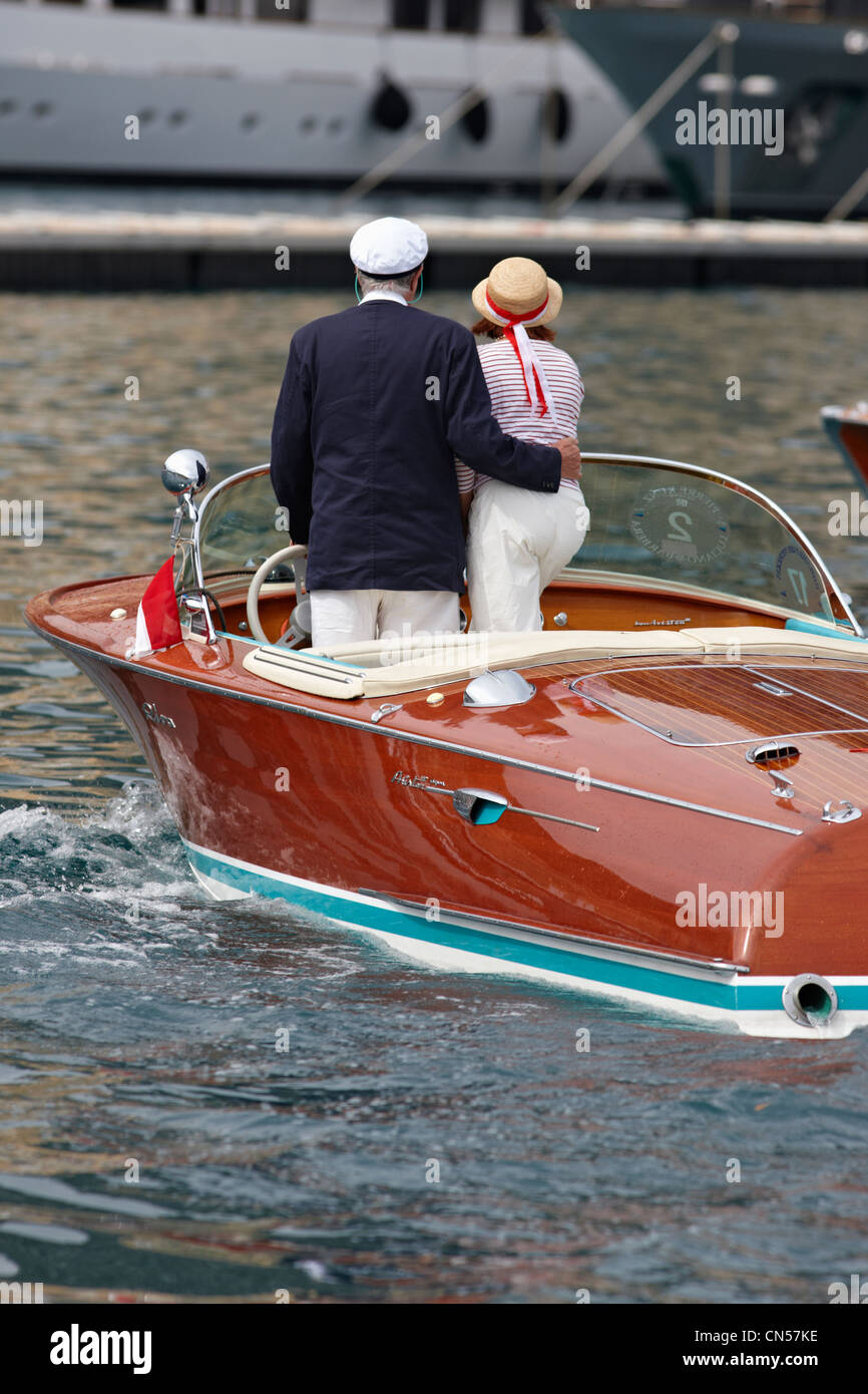 Principality of Monaco, Monaco Classic Week 2009, Tuiga centennial ...