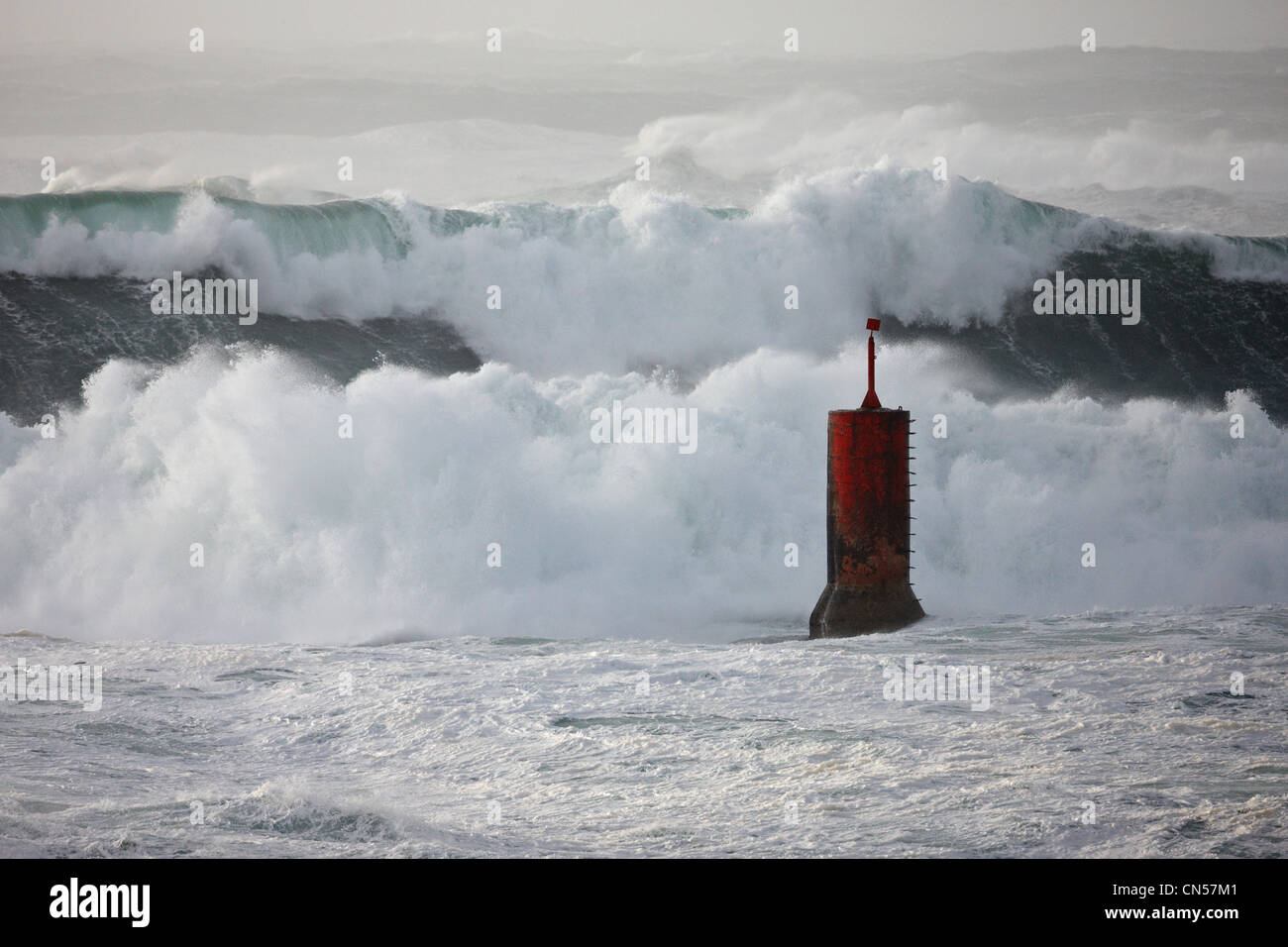 Porspoder france hi-res stock photography and images - Alamy