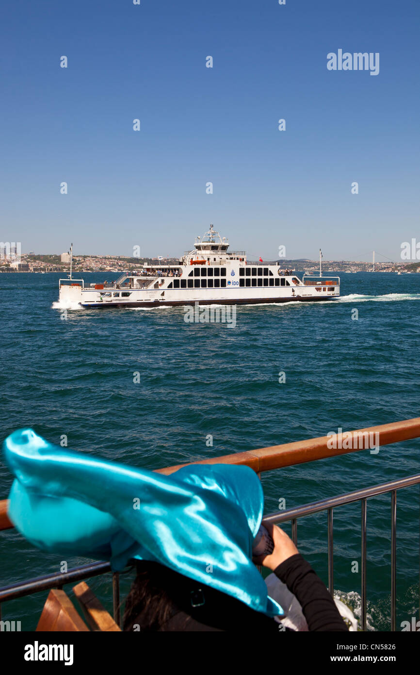 Asian ferry hi-res stock photography and images - Alamy