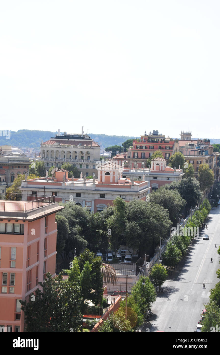 Romantica hotel rome hi-res stock photography and images - Alamy