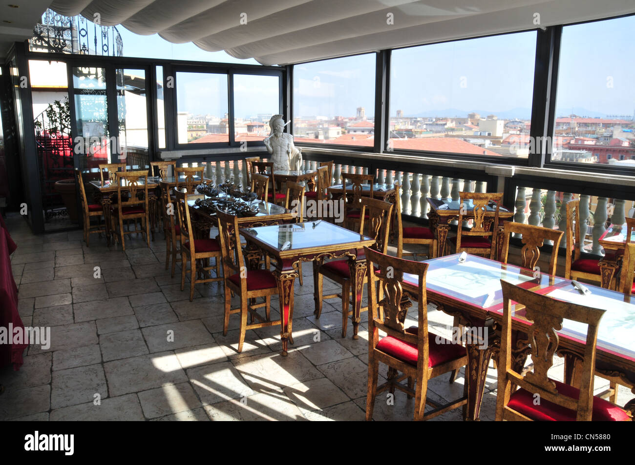 Romantica Hotel Rome Stock Photo - Alamy