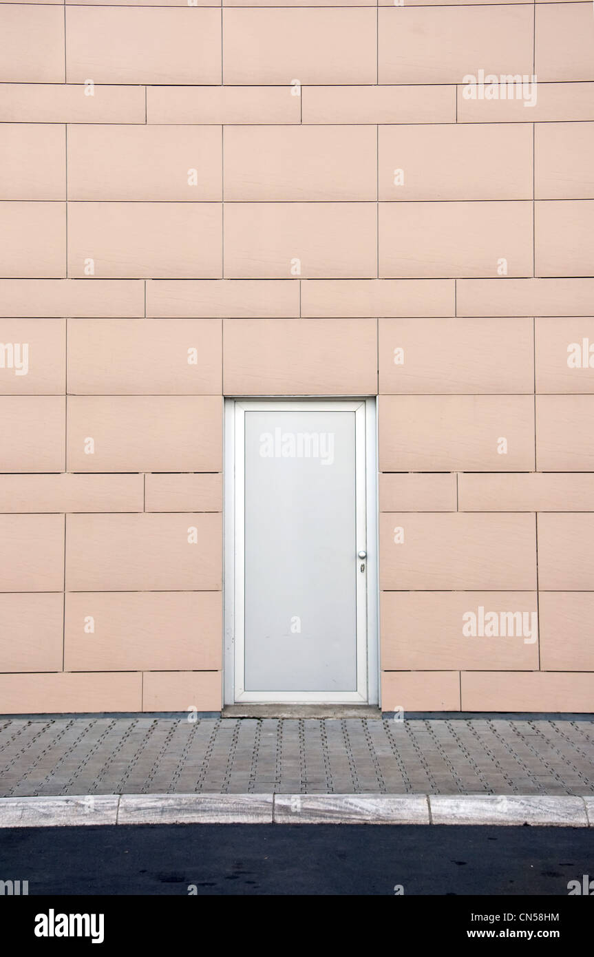 Backdoor security hi-res stock photography and images - Alamy