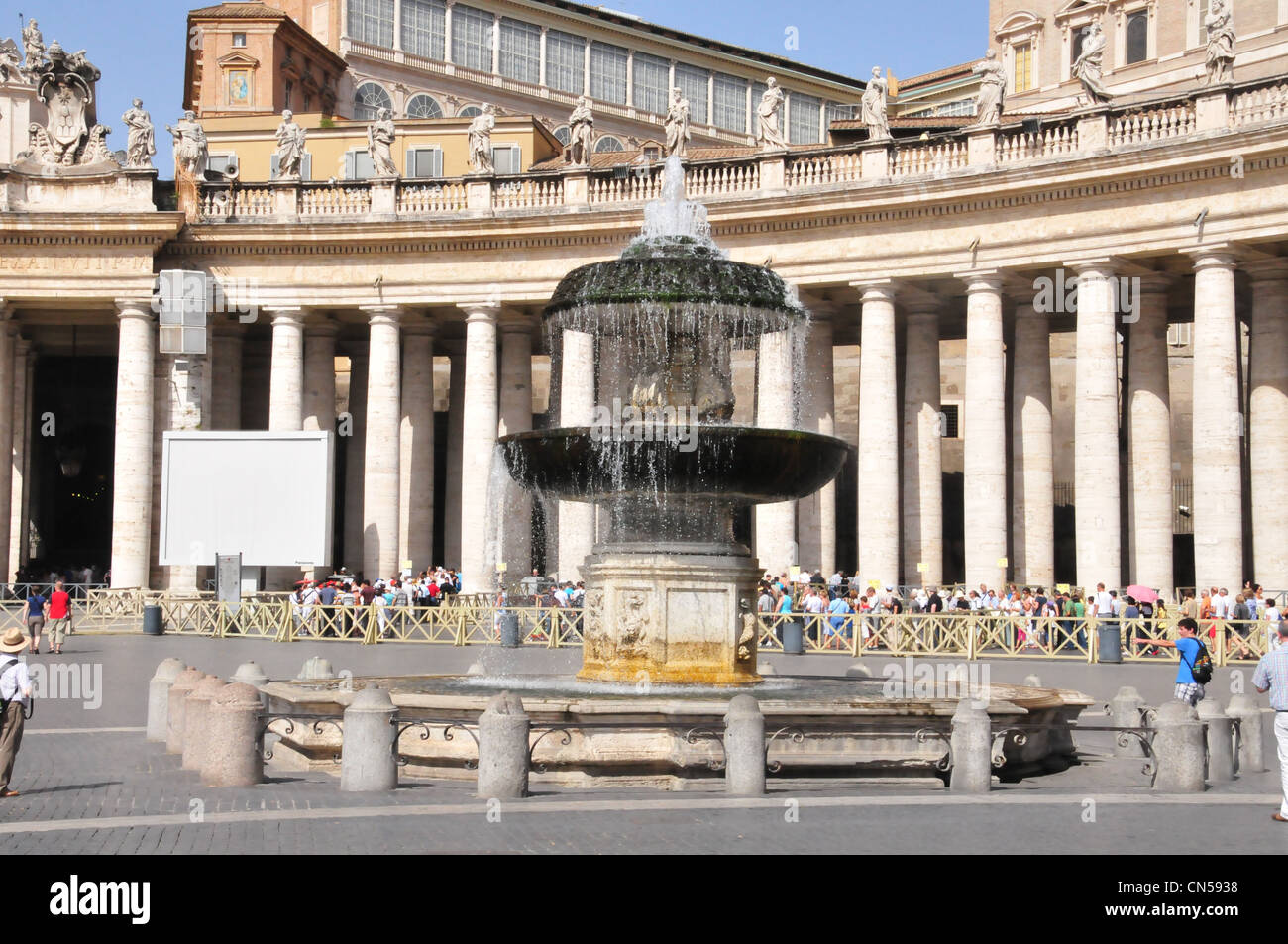 St Peters Basilica in Rome Stock Photo - Alamy