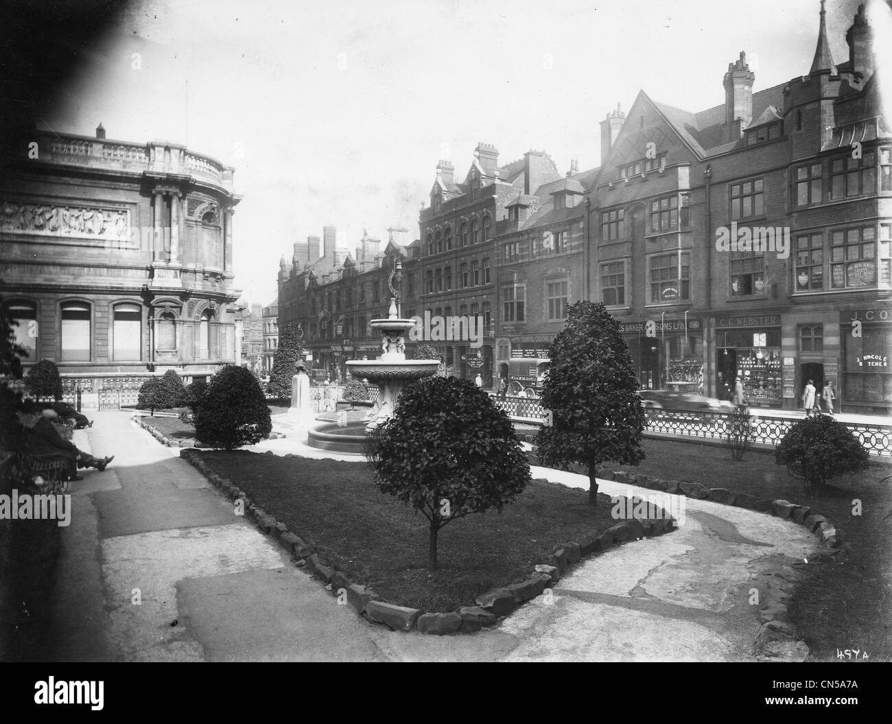 Lichfield street wolverhampton hi-res stock photography and images - Alamy