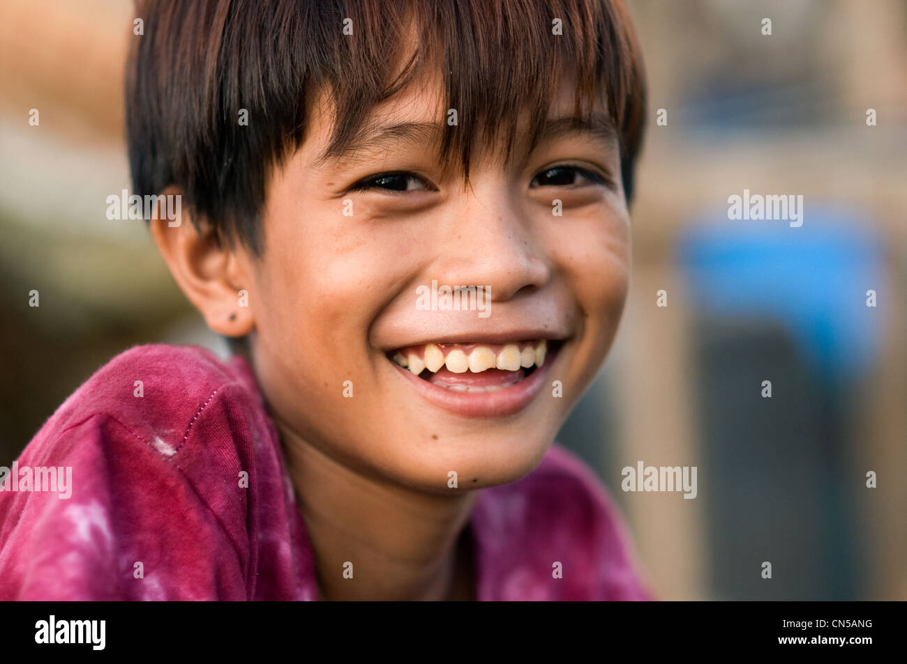 Poverty in cebu philippines hi-res stock photography and images - Alamy