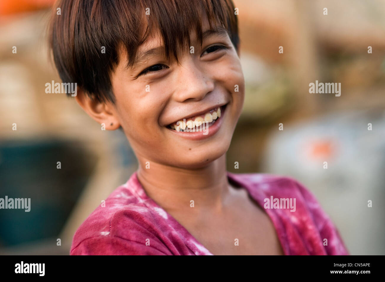 Poverty in cebu philippines hi-res stock photography and images - Alamy