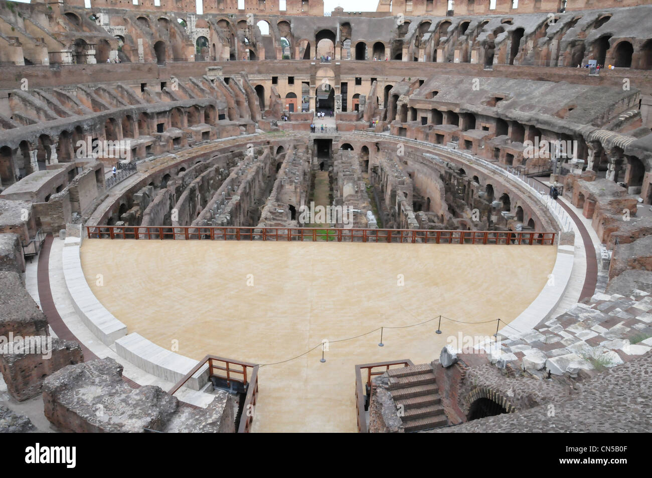 The Colosseum Rome Stock Photo - Alamy