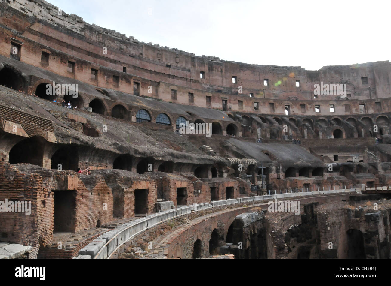 The Colosseum Rome Stock Photo - Alamy