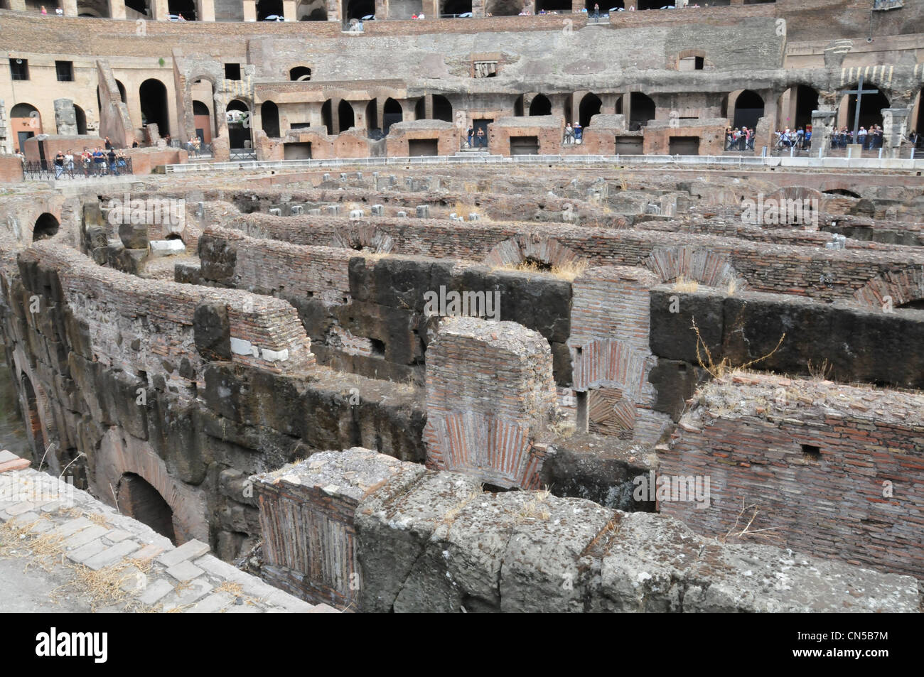 The Colosseum Rome Stock Photo - Alamy