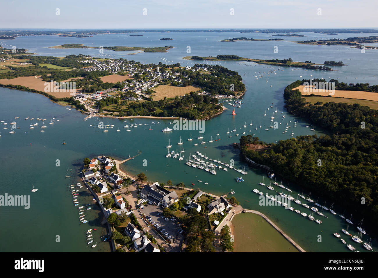 Sene morbihan hi-res stock photography and images - Alamy