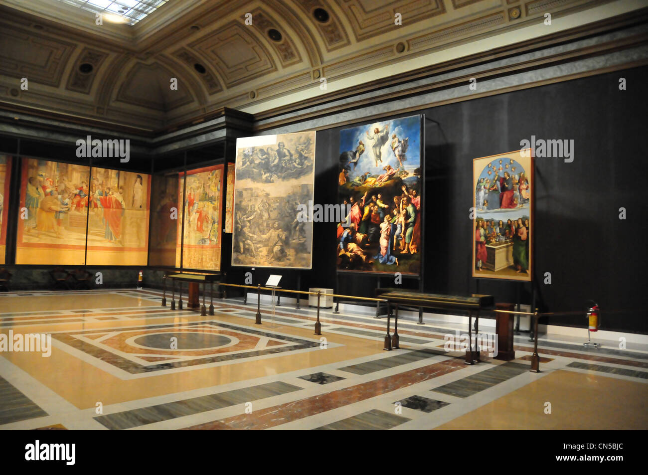 The Vatican Rome Stock Photo - Alamy