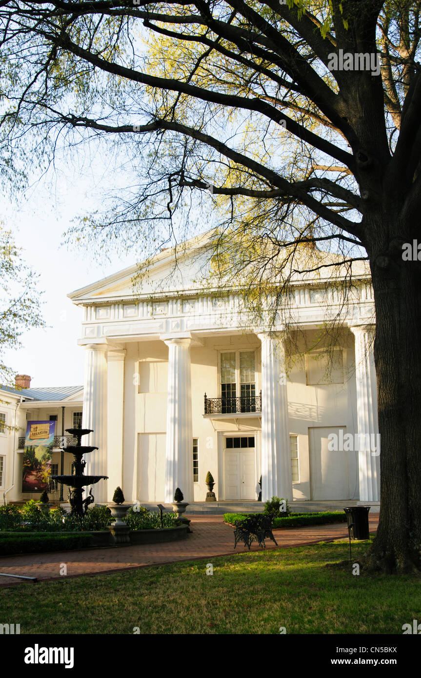 Old state house museum arkansas hi-res stock photography and images - Alamy