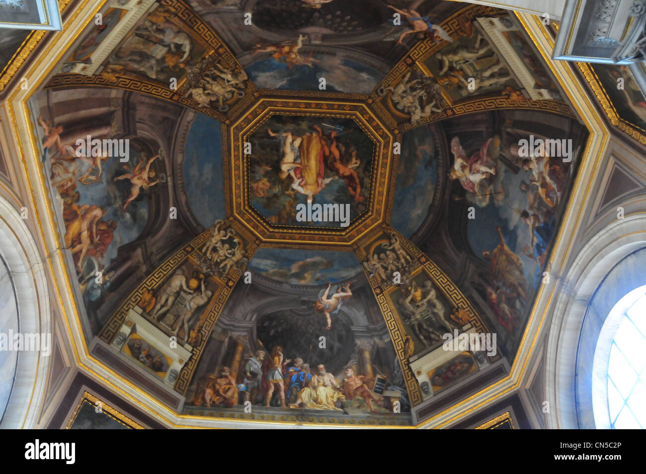 The Vatican Rome Stock Photo - Alamy