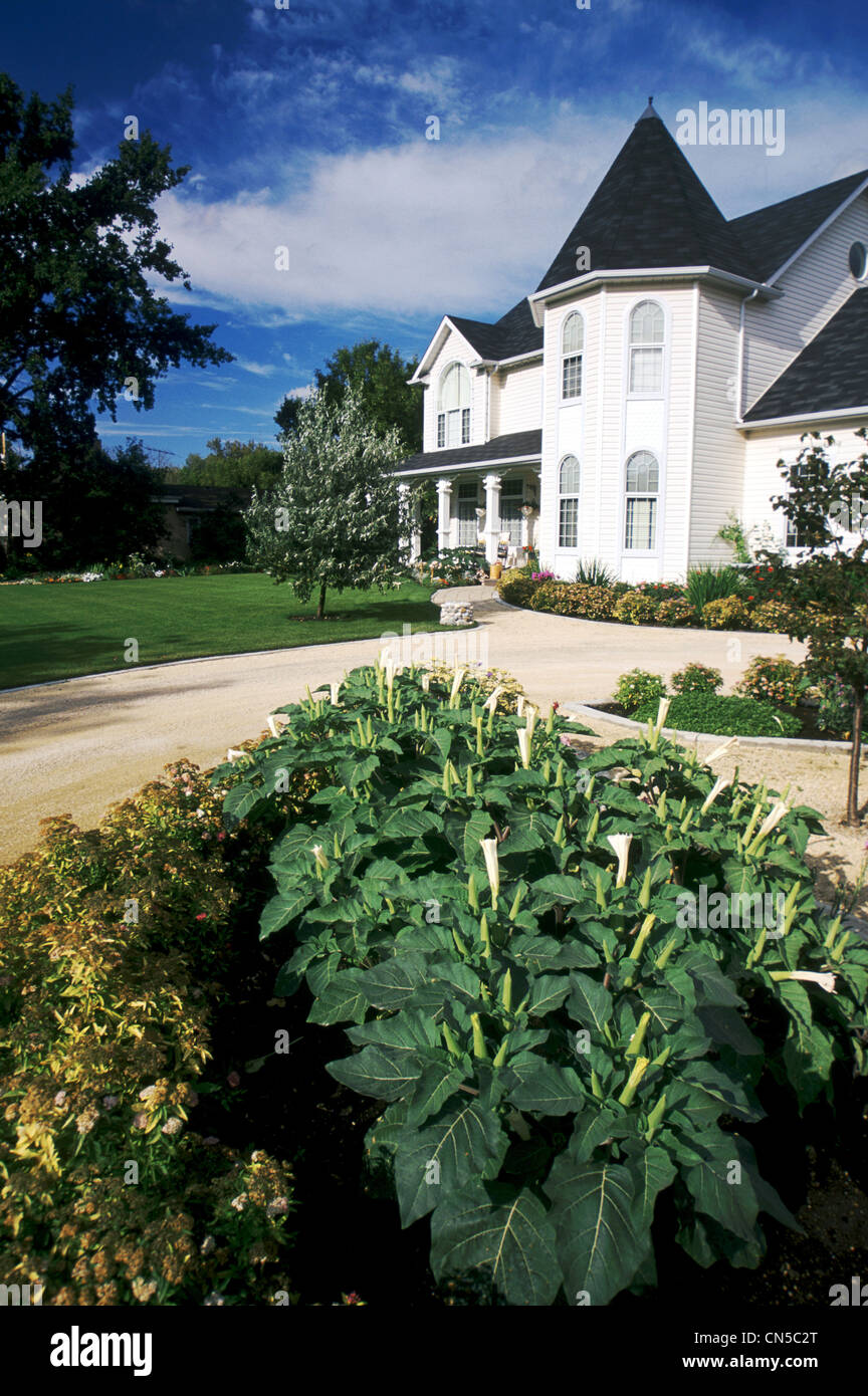 Lorette manitoba hi-res stock photography and images - Alamy