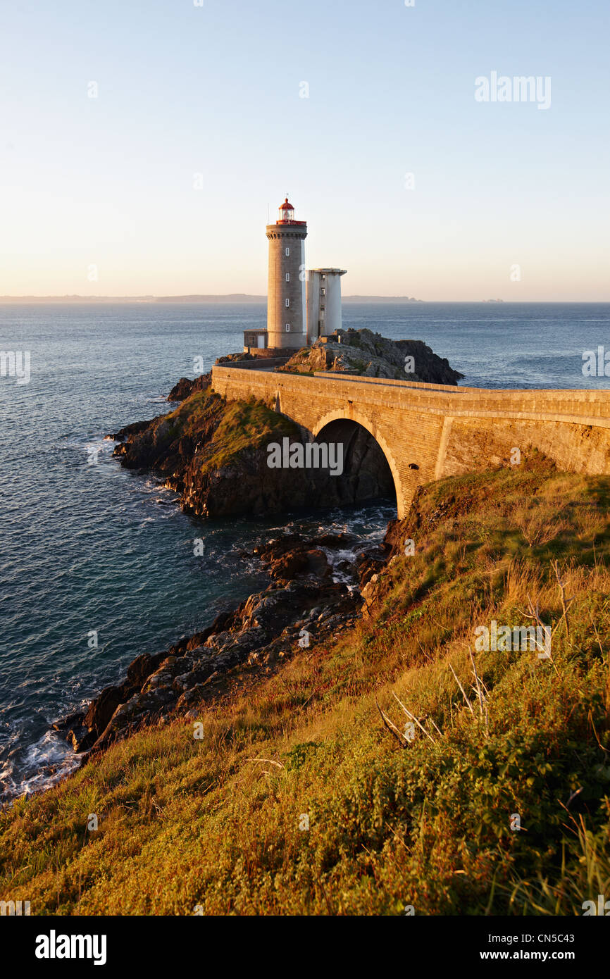 France, Finistere, Iroise Sea, Goulet de Brest, Plouzane, Pointe du ... France, Finistere, Iroise Sea, Goulet de Brest, Plouzane, Pointe du ...