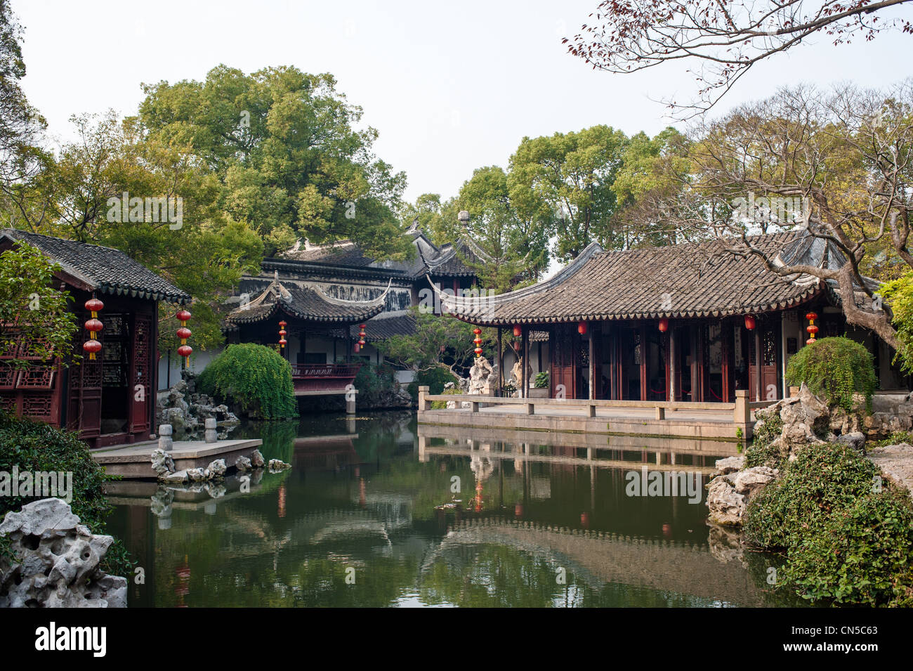 Tuisi garden hi-res stock photography and images - Alamy