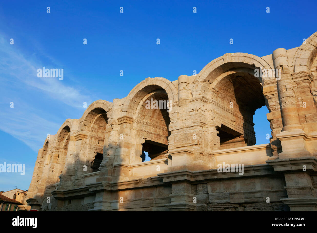 Arles amphitheatre history hi-res stock photography and images - Alamy
