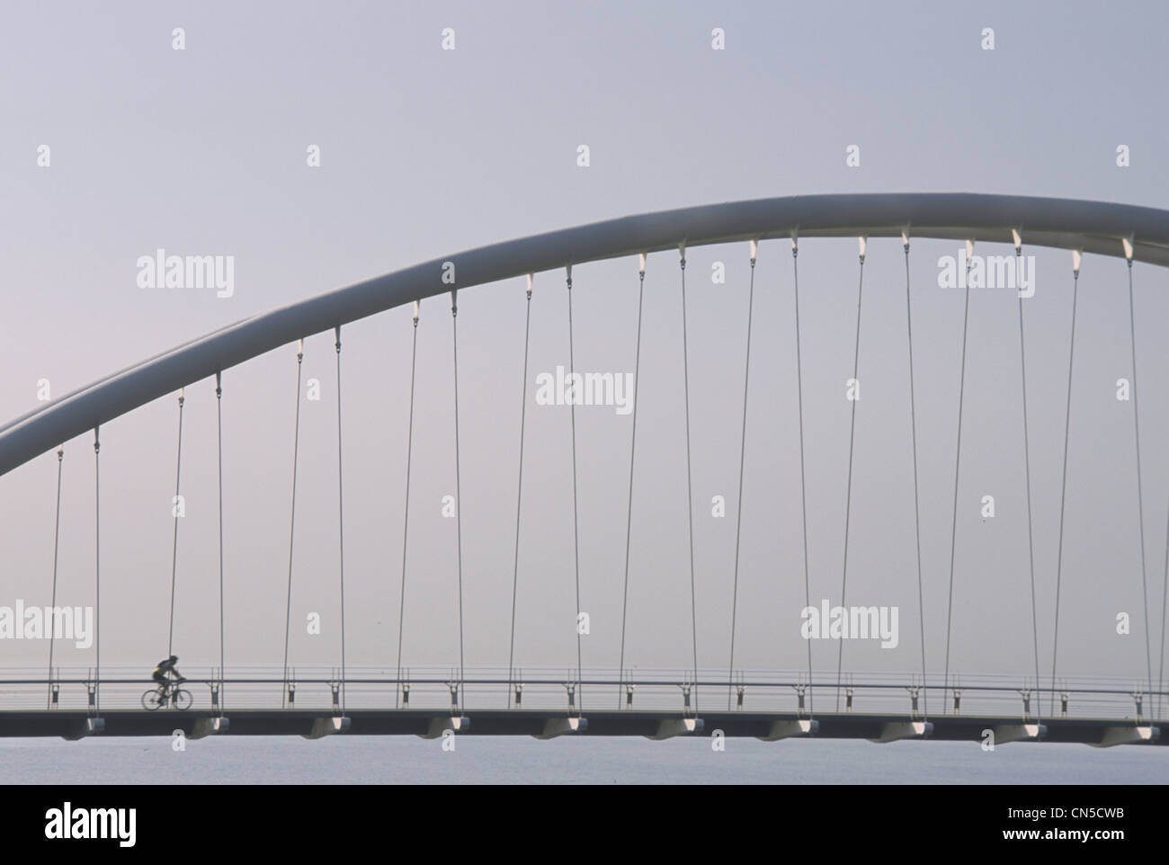 Humber River Bridge, Toronto, Ontario Stock Photo - Alamy