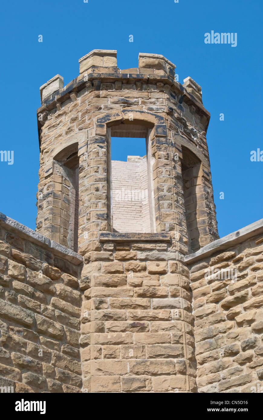 Old jackson prison hi-res stock photography and images - Alamy