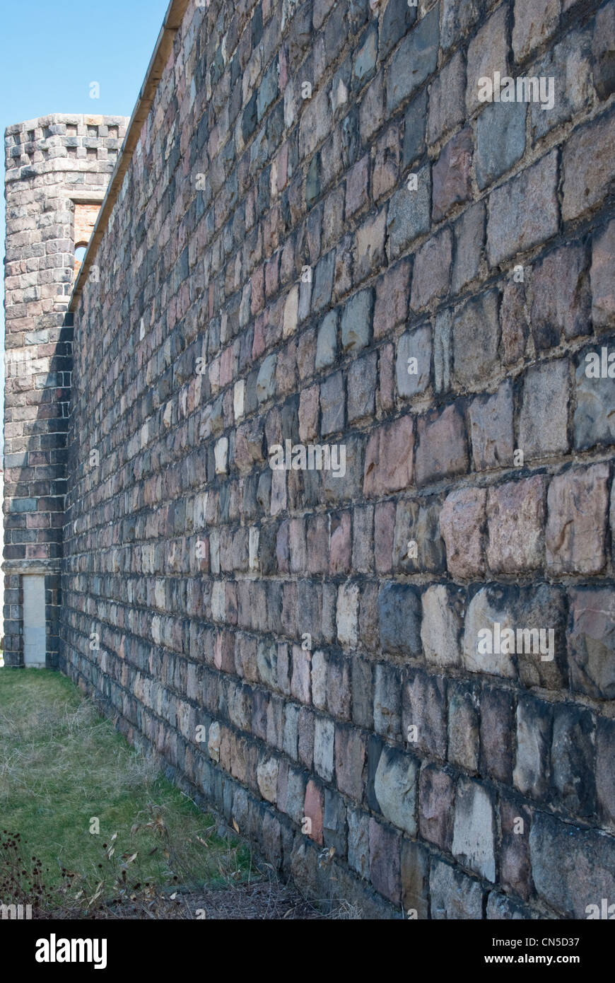 Old jackson prison hi-res stock photography and images - Alamy