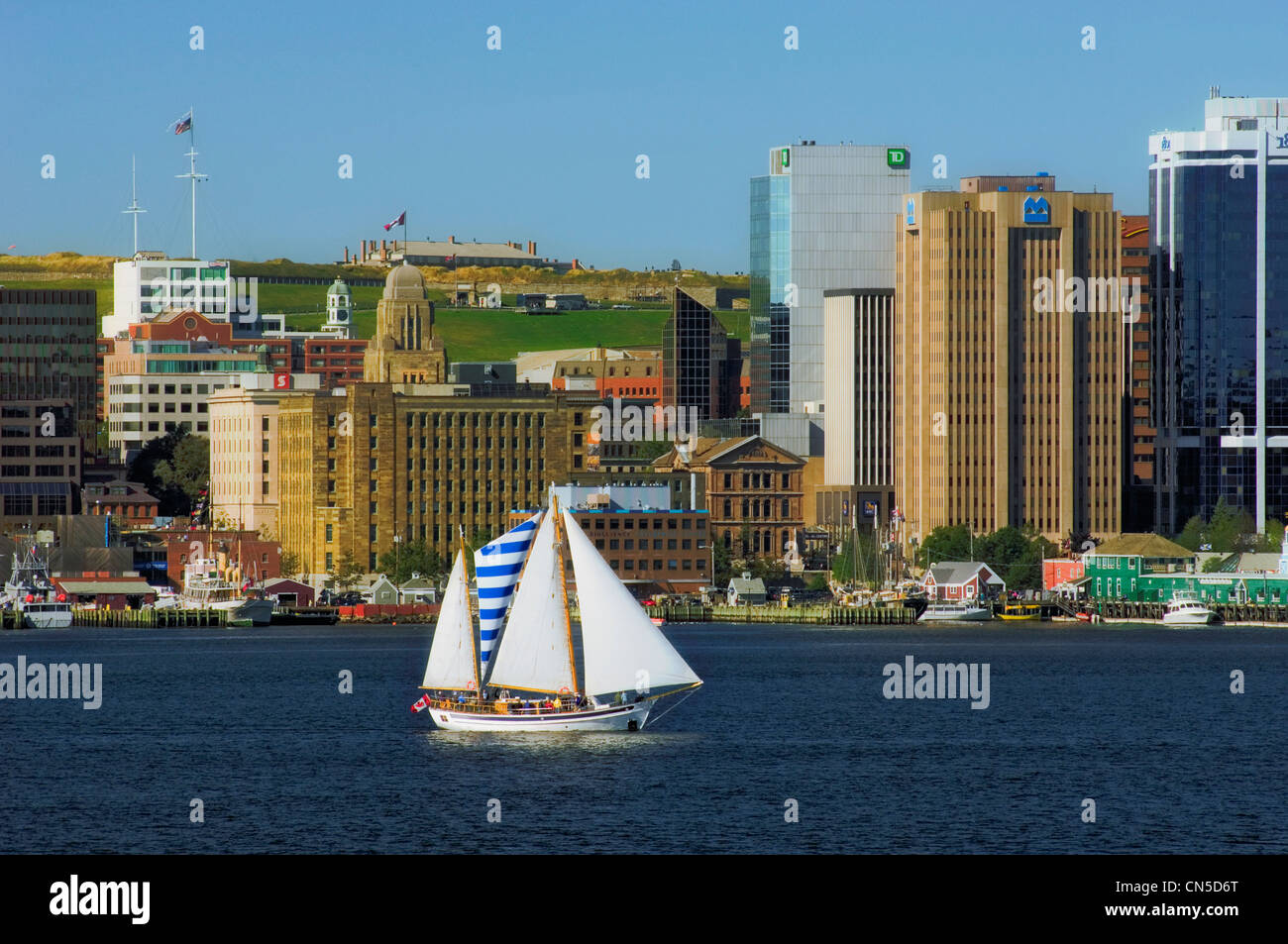 Halifax harbour hi-res stock photography and images - Alamy