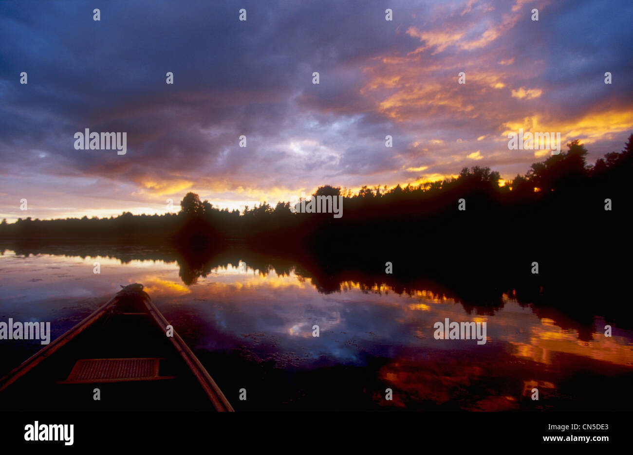 Rideau River, Ontario Stock Photo - Alamy