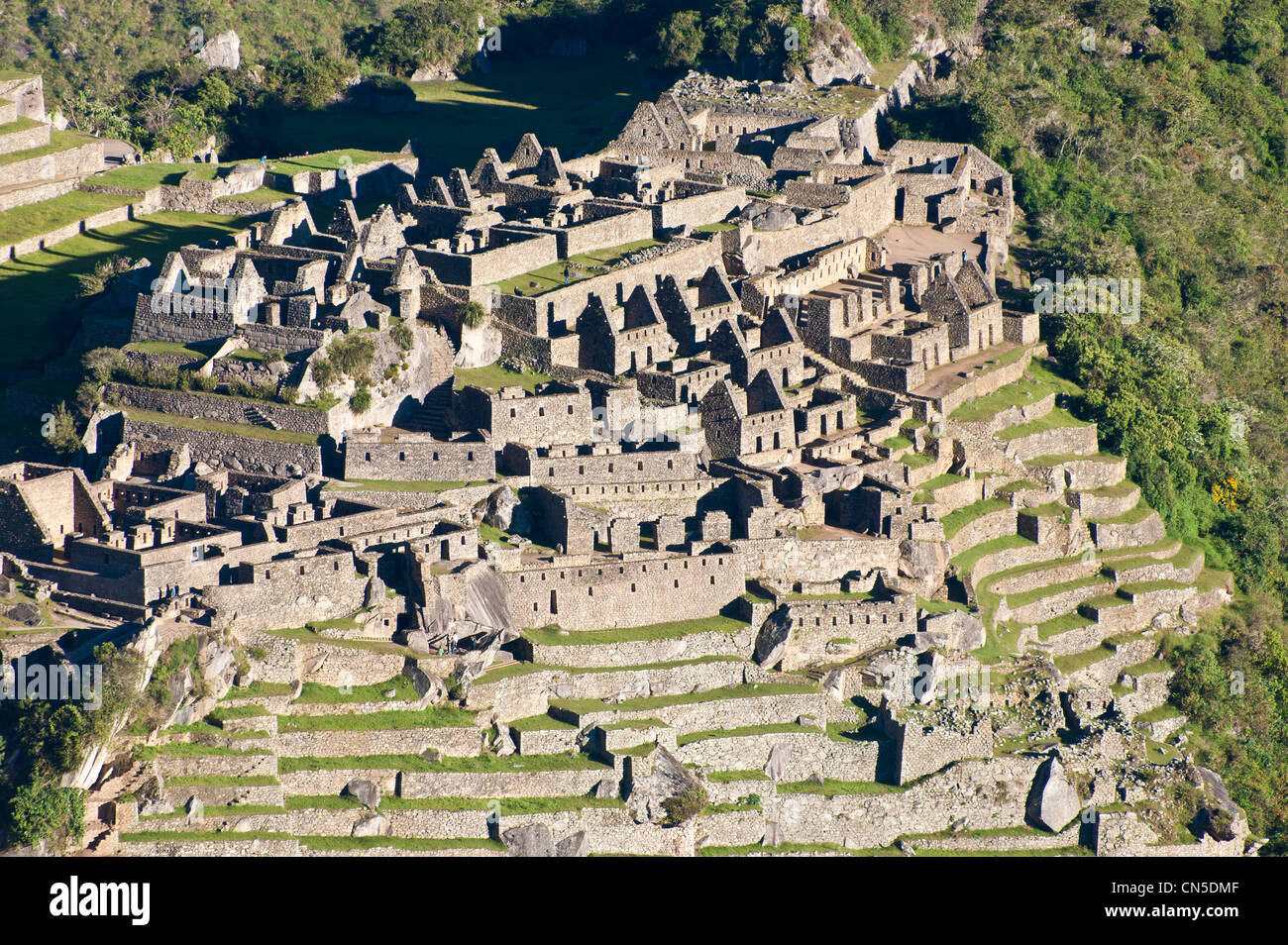 Peru, Cuzco Province, Incas sacred valley, Inca archeological site of ...