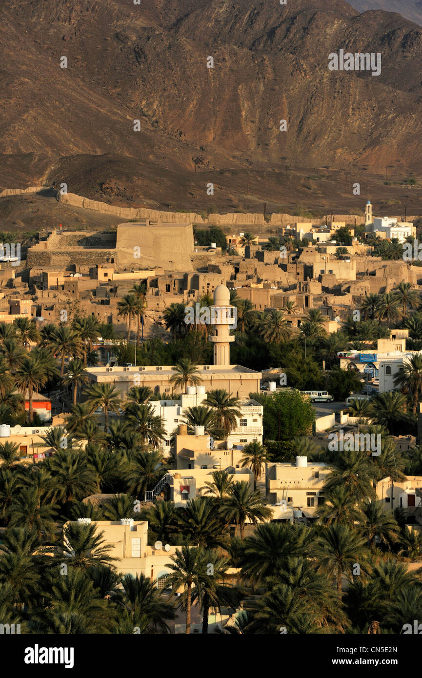 Sultanate of Oman, Al Dakhiliyah Region, Western Hajar Mountains, Bahla ...