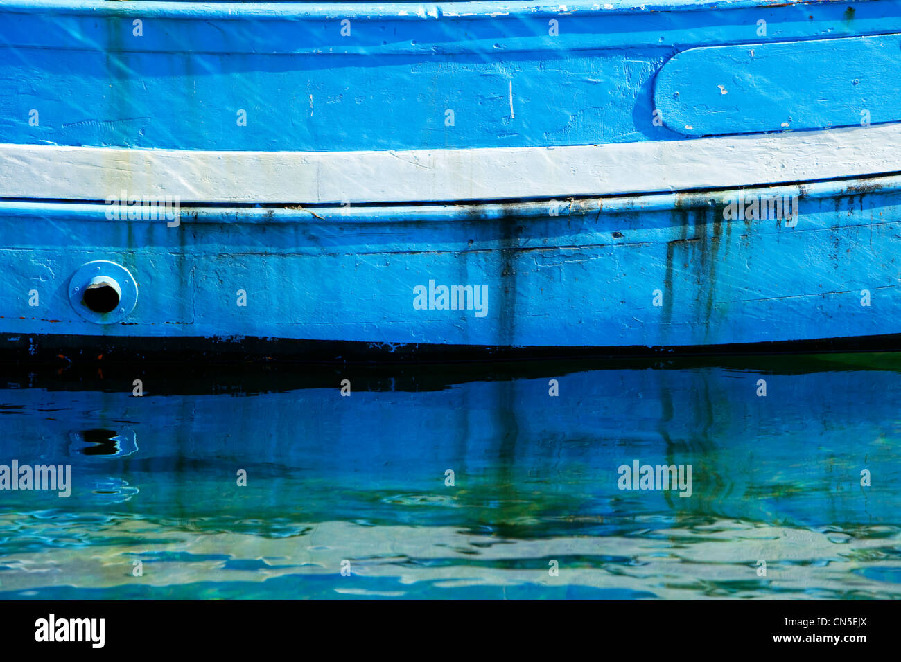 France, Bouches du Rhone, Cote Bleue (The Cote Bleue), Marseille Roads ...
