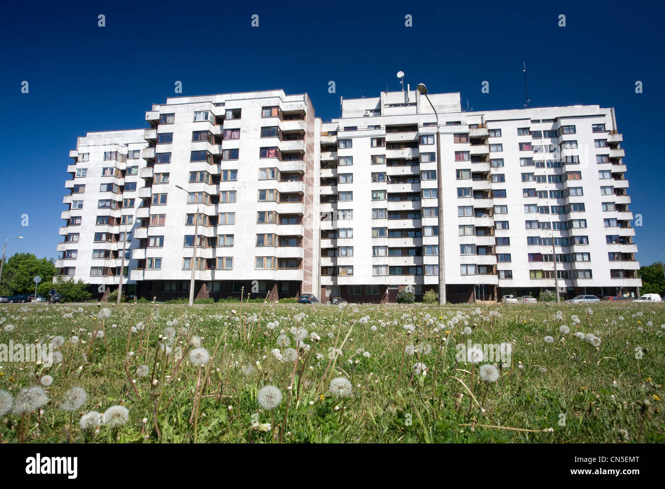 Baltic building hi-res stock photography and images - Alamy