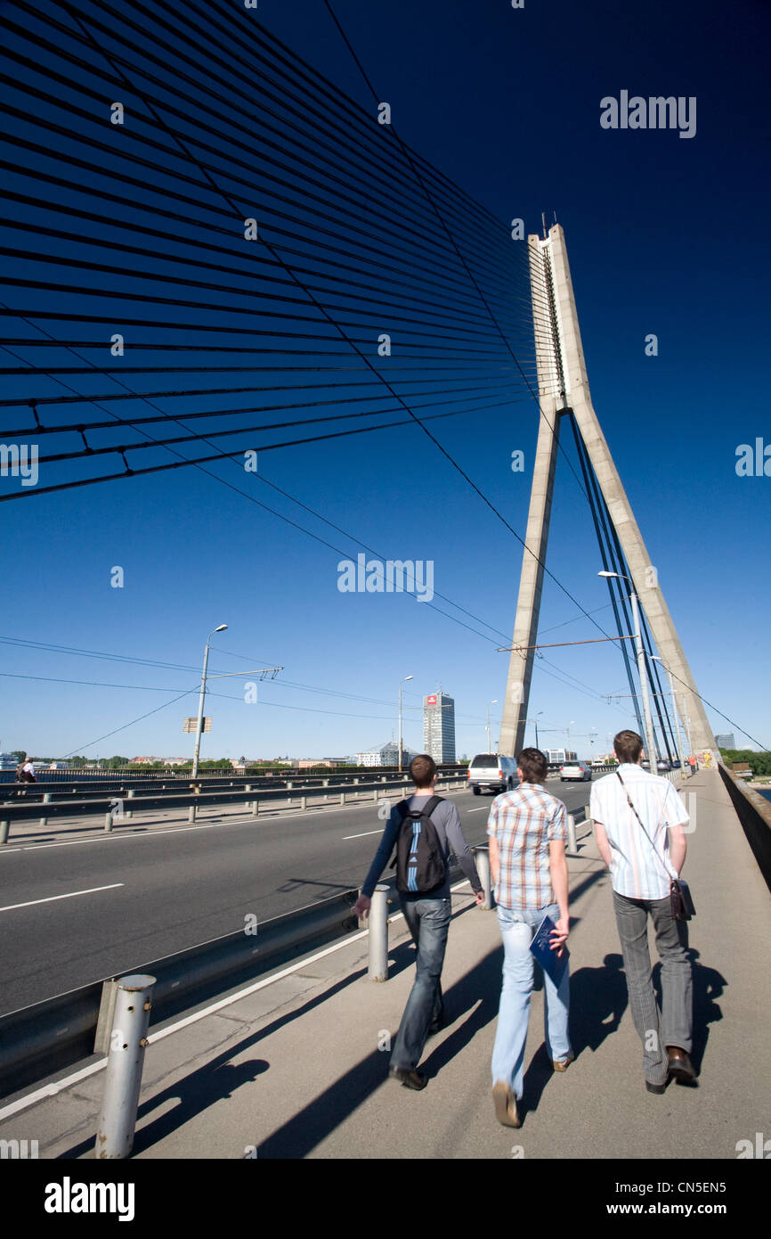 Baltic bridge hi-res stock photography and images - Alamy