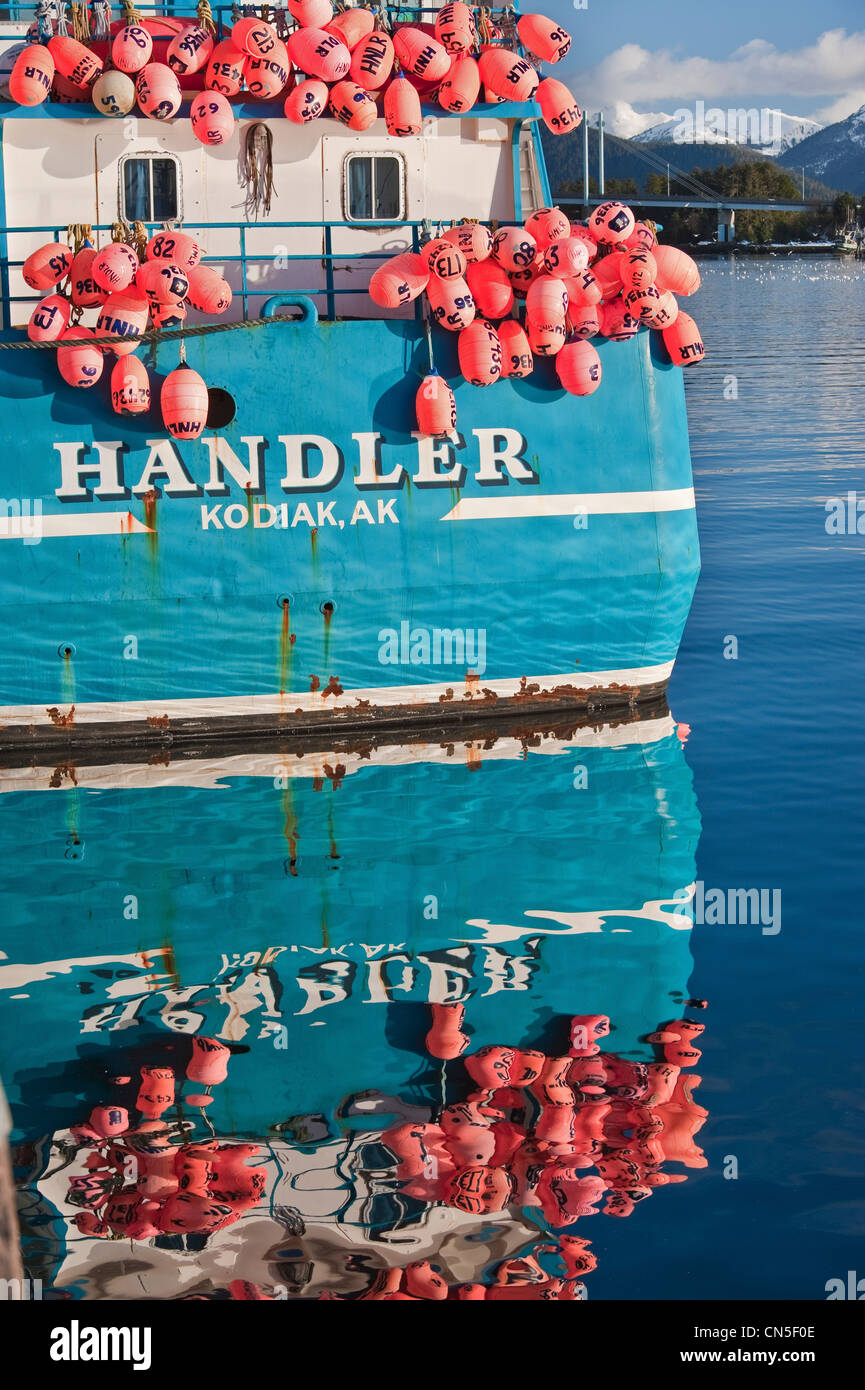 Sitka channel southeast alaska hi-res stock photography and images - Alamy