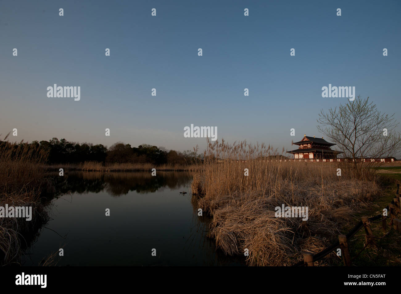 Japanese imperial residence hi-res stock photography and images - Alamy