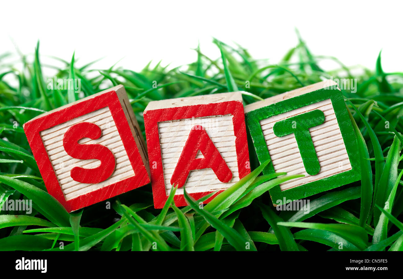 Sat alphabet hi-res stock photography and images - Alamy