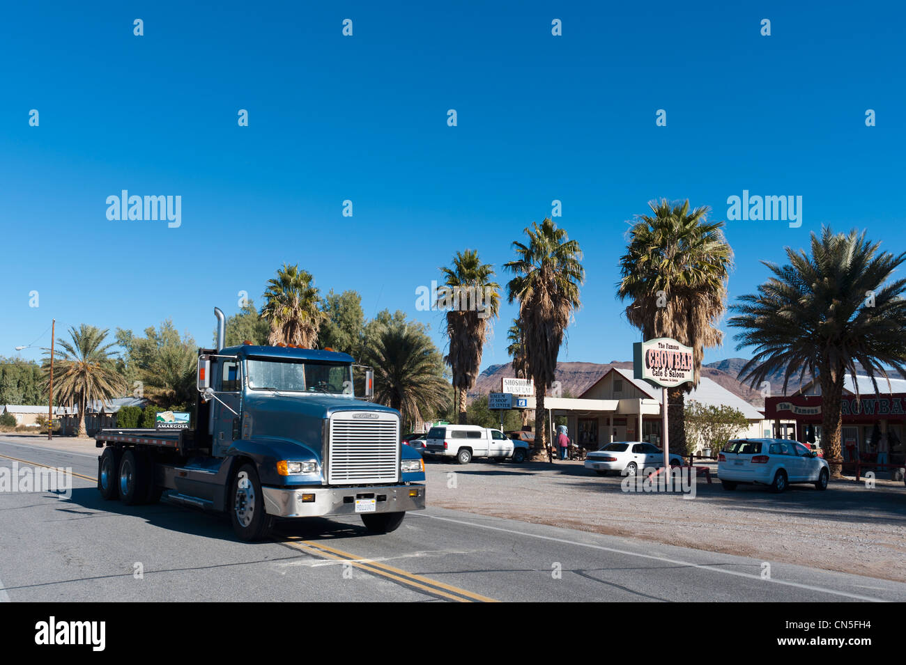 Shoshone village hi-res stock photography and images - Alamy