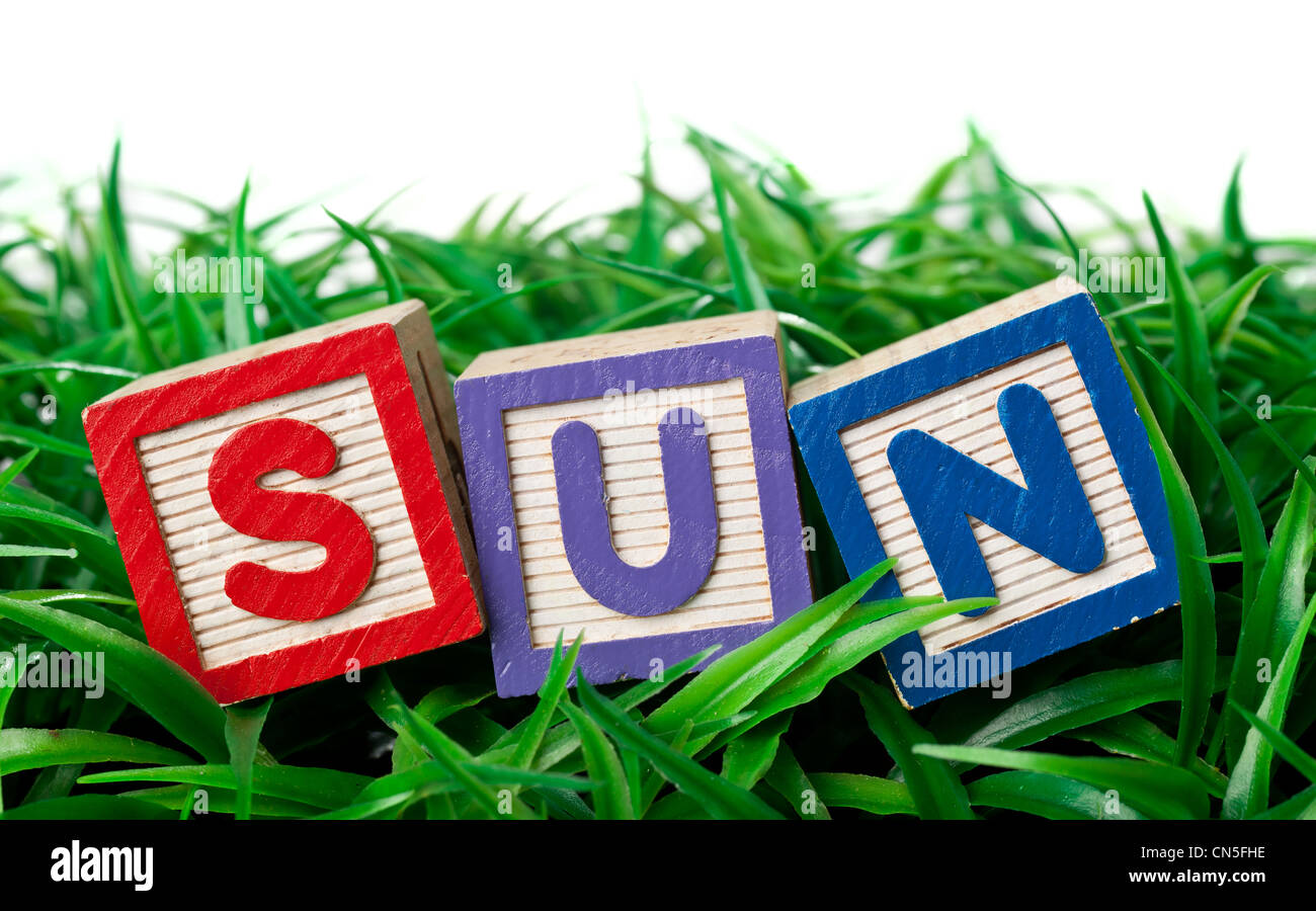 Sunday patch hi-res stock photography and images - Alamy