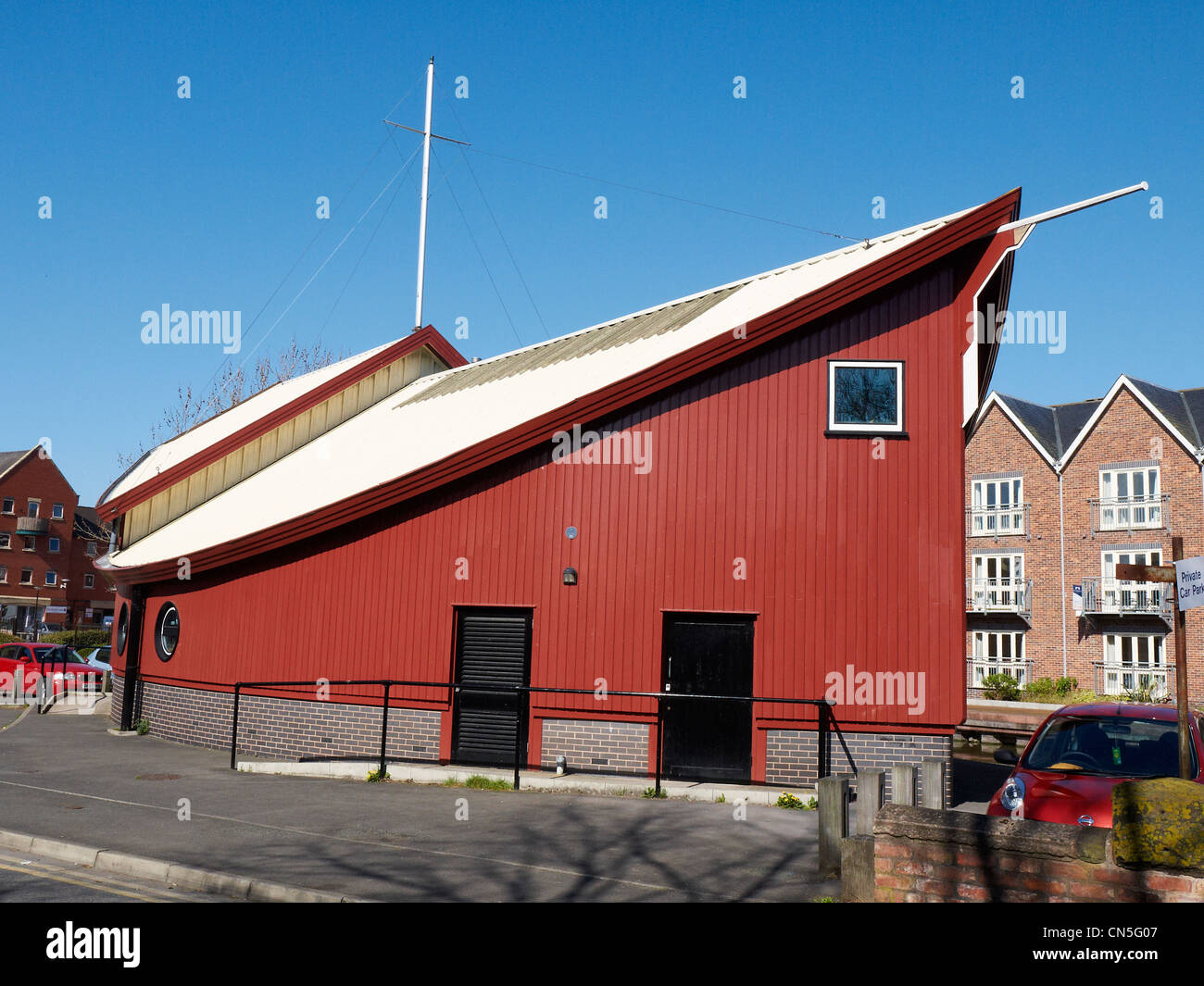 Chester hq building hi-res stock photography and images - Alamy