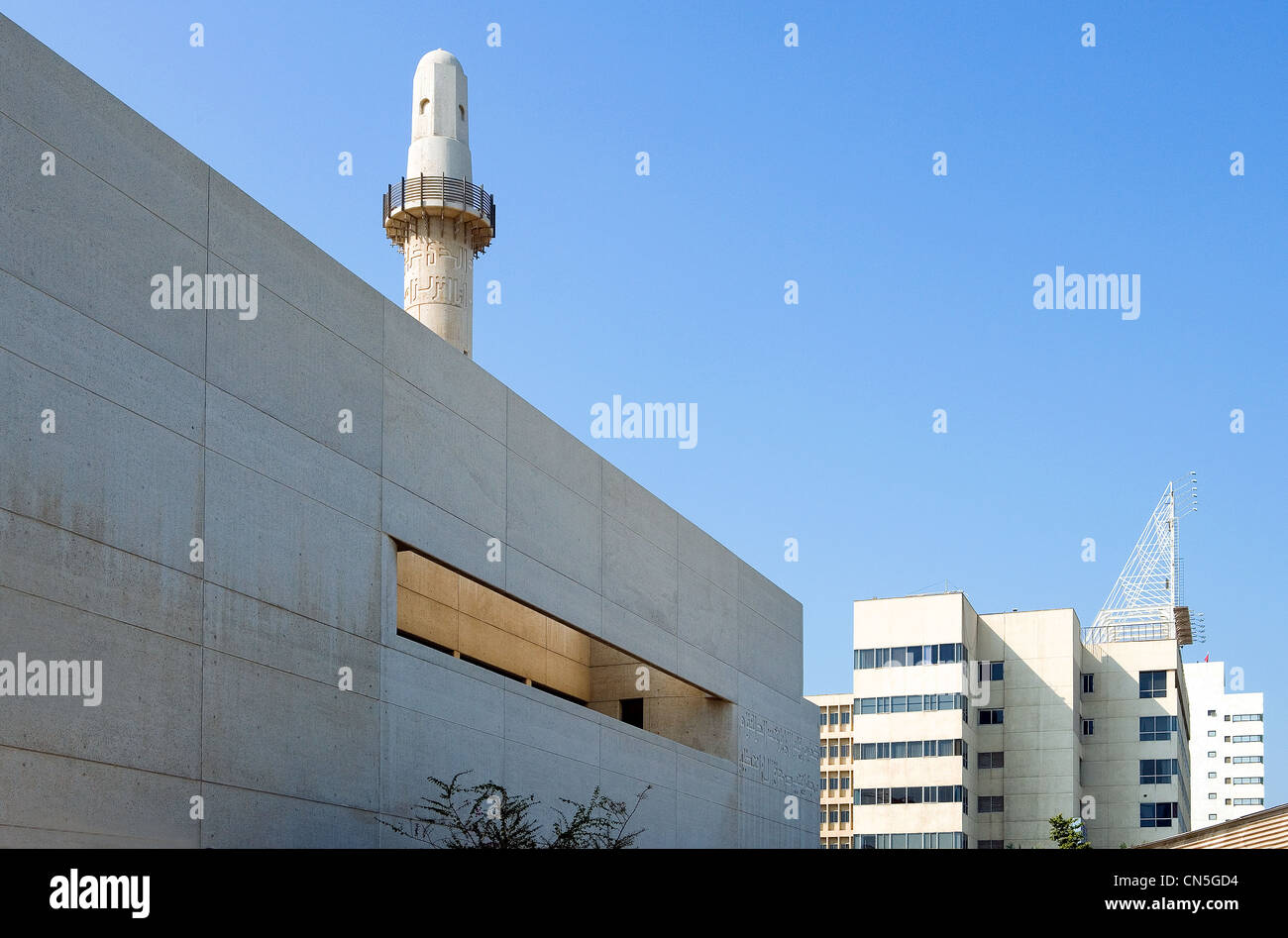 Bahrain islamic museum hi-res stock photography and images - Alamy