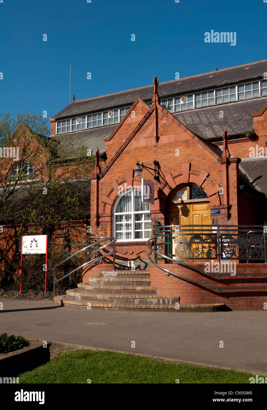 The charnwood museum hi-res stock photography and images - Alamy