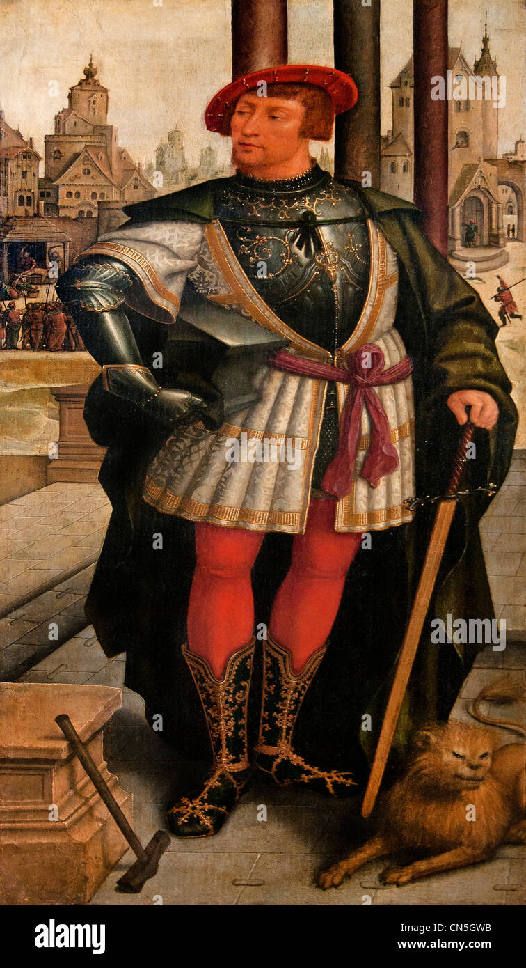 Saint adrien hi-res stock photography and images - Alamy