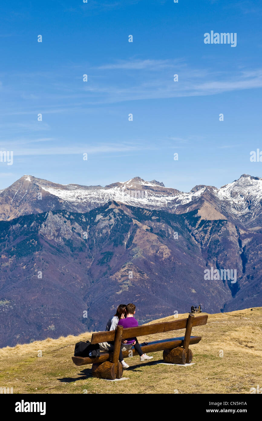 Alpe foppa hi-res stock photography and images - Alamy