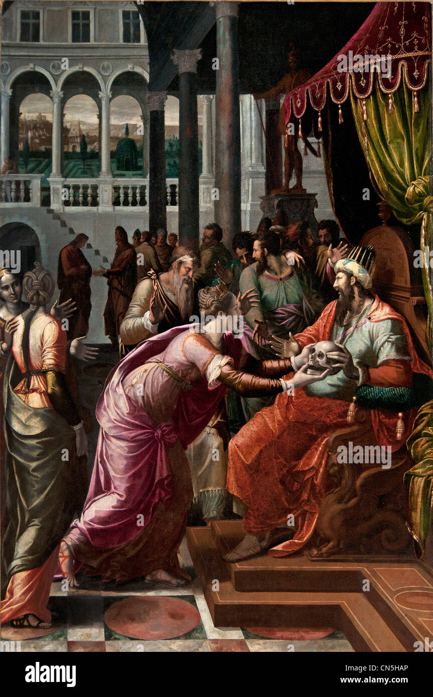 Luca penni hi-res stock photography and images - Alamy