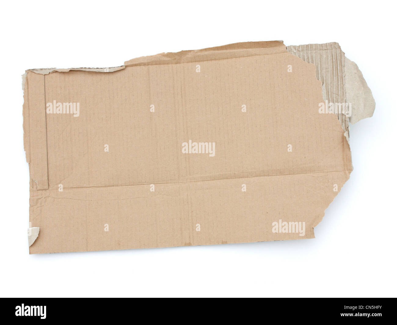 High res cardboard elements Stock Photo - Alamy