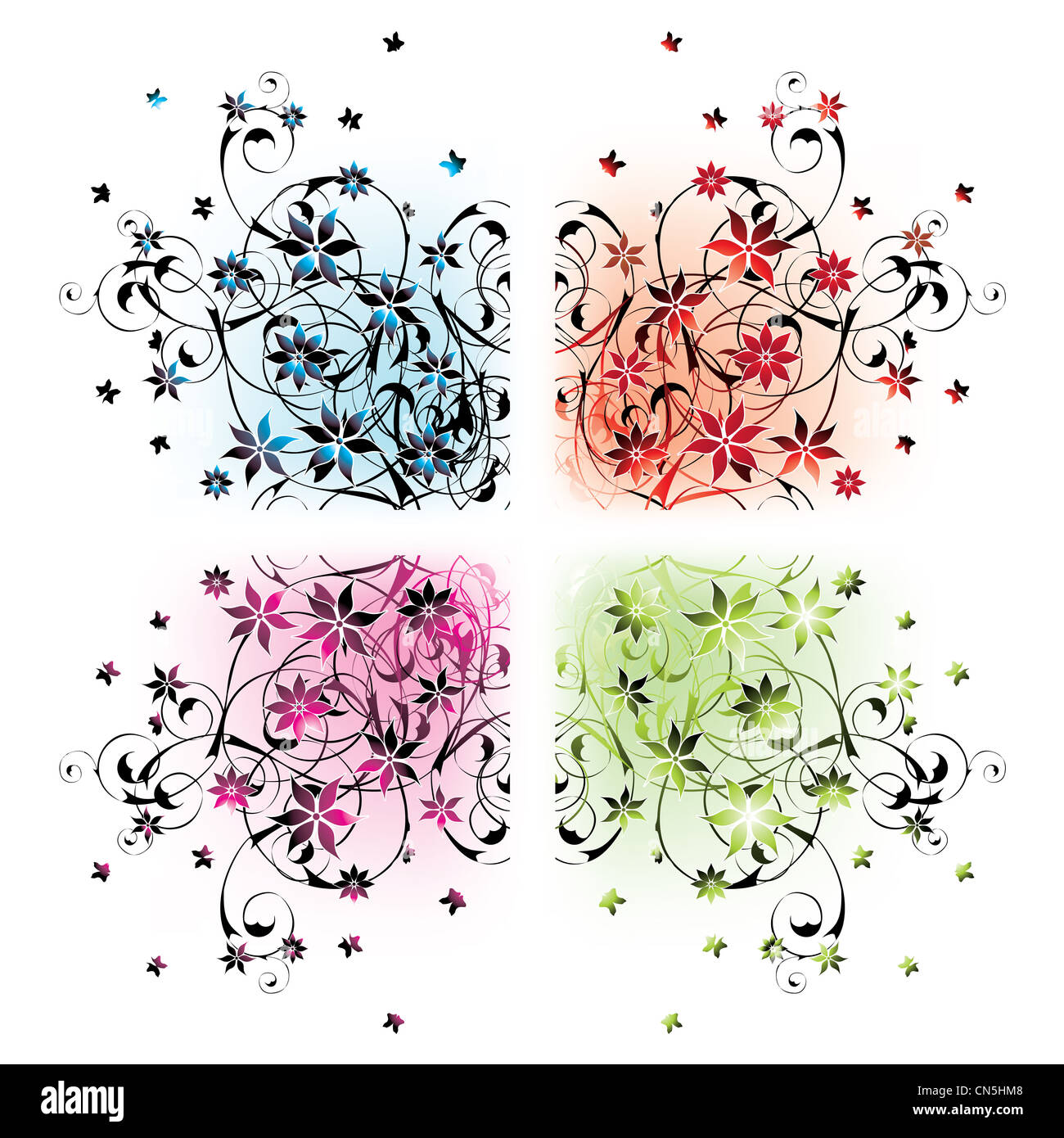 Four Corners Color