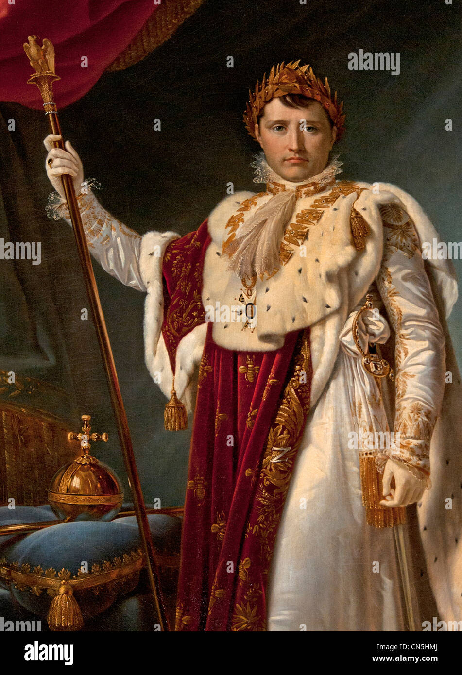 Napoleon Bonaparte I High Resolution Stock Photography and Images - Alamy