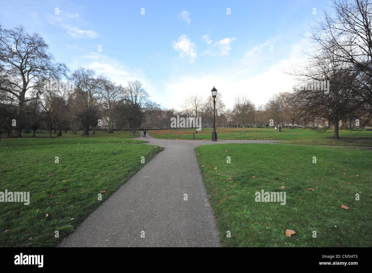Green Park London Stock Photo - Alamy